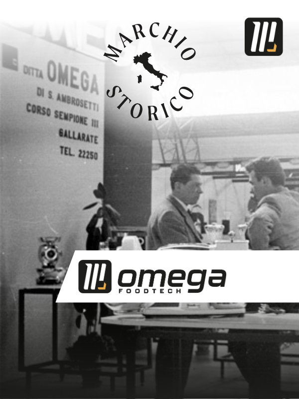 Omega Foodtech joins Italy’s Register of Historic Trademarks | MINERVA ...